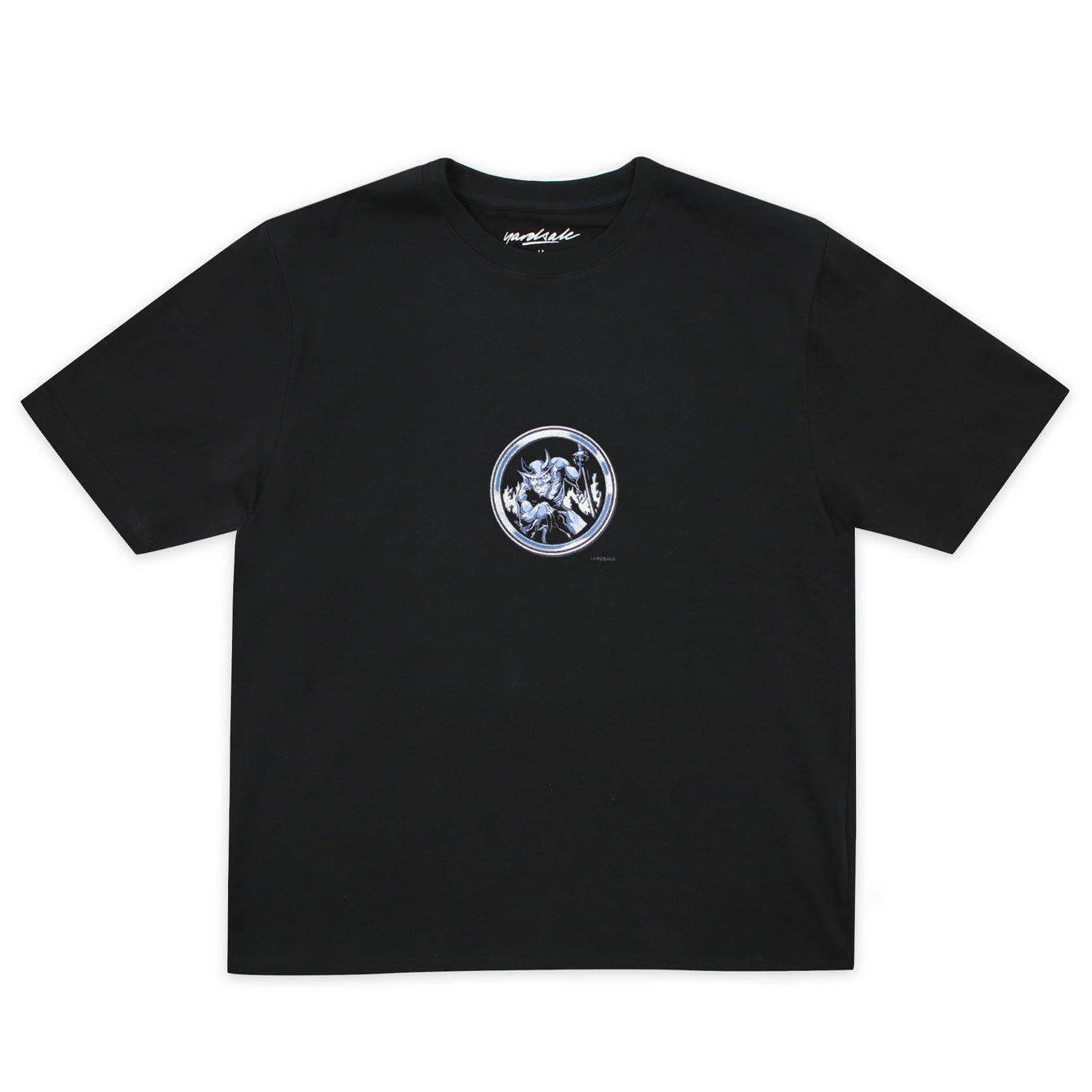 Menace T-Shirt (Black) – YARDSALE