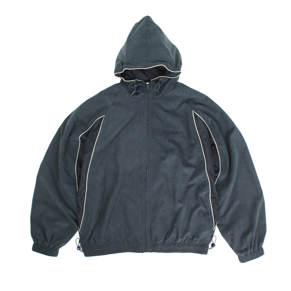 Shell Tracksuit (Navy) – YARDSALE