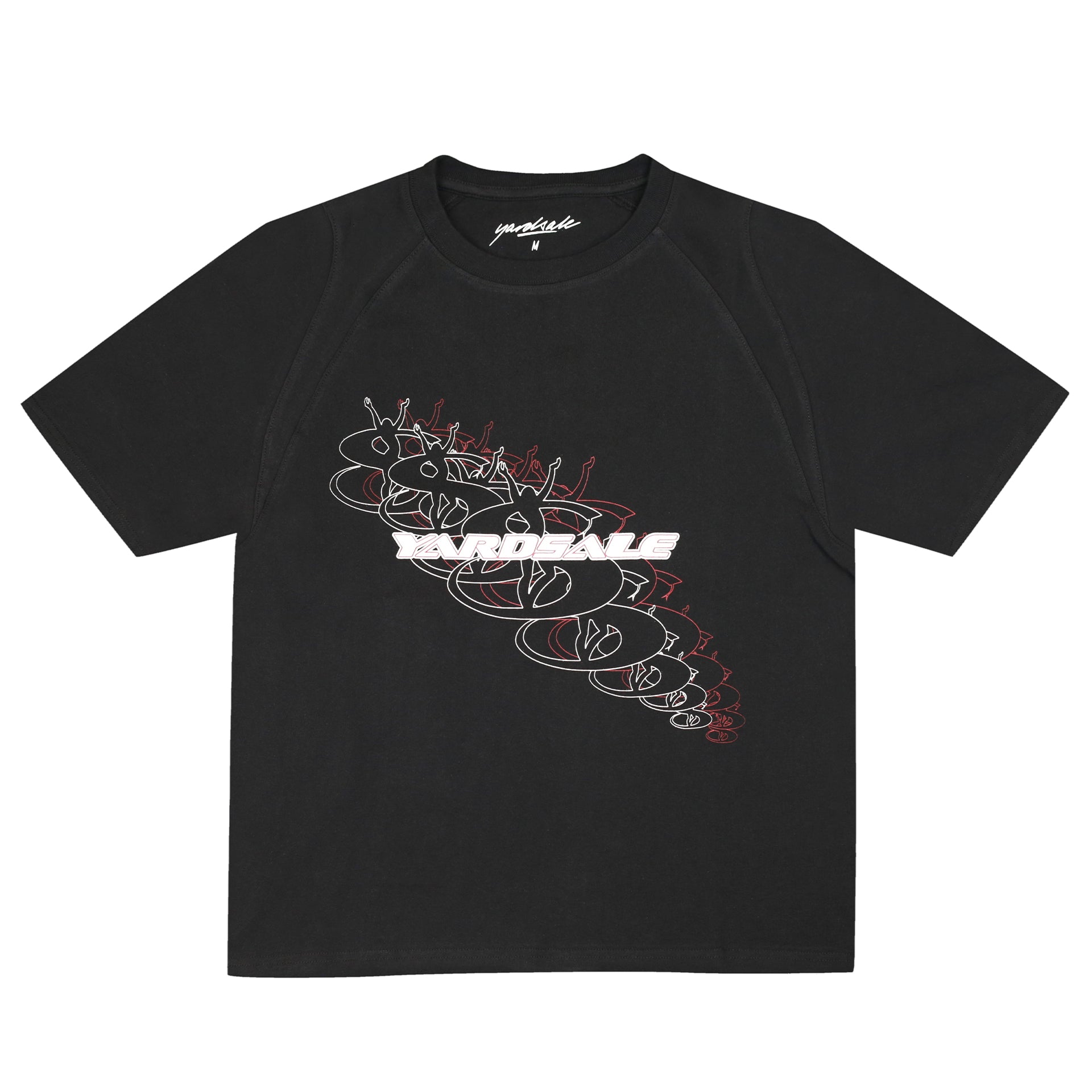 Jeans Co II T-Shirt (Black) – YARDSALE